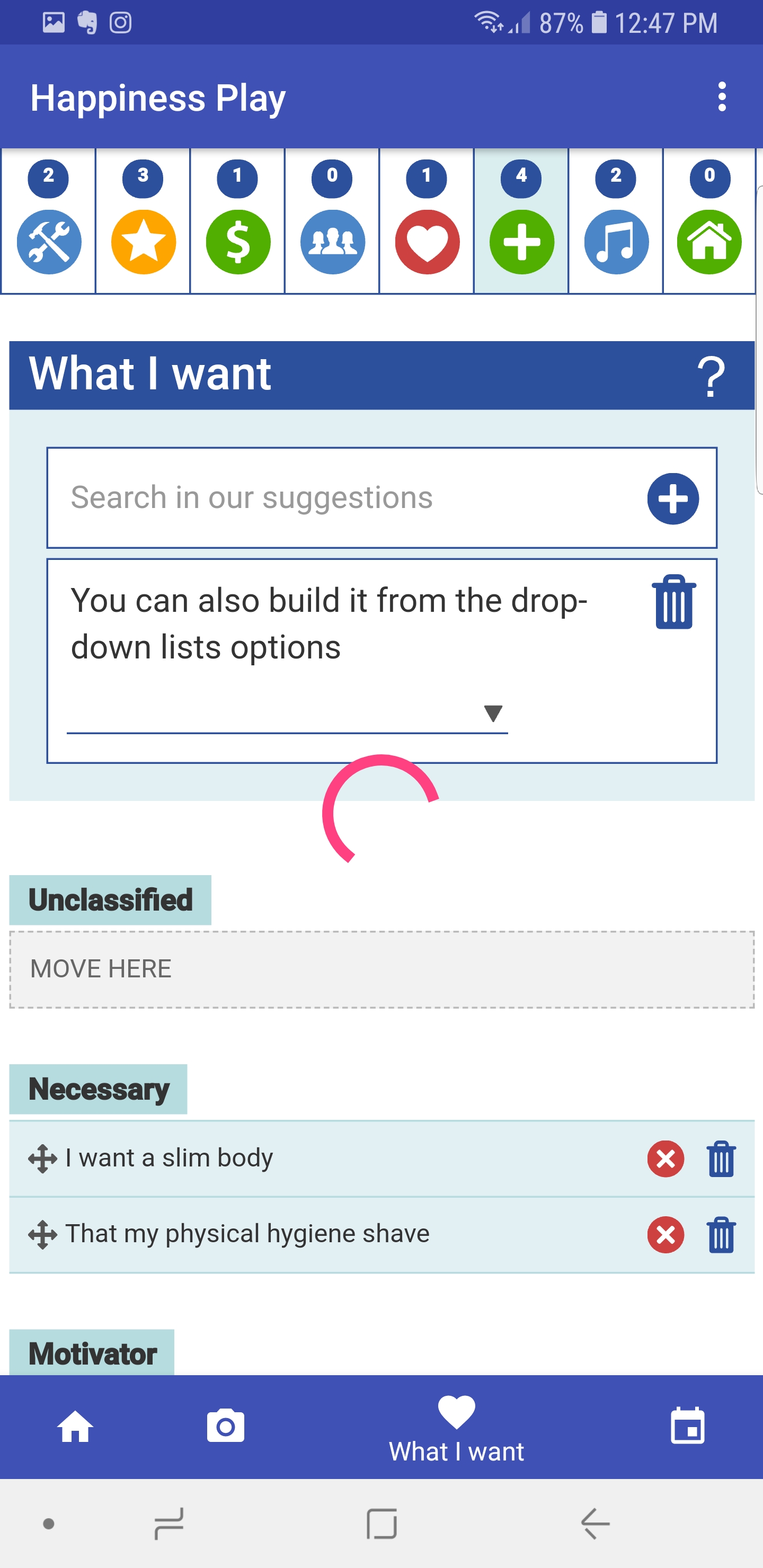 Happiness Play - new version for Android is ready! | Happiness Play Blog