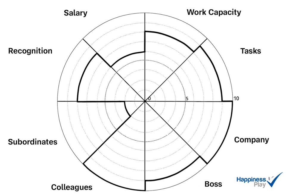 Laboral Coaching: Professional Wheel of Life | Happiness Play Blog